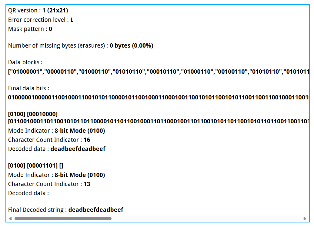 wechat qrcode bug fuzzing